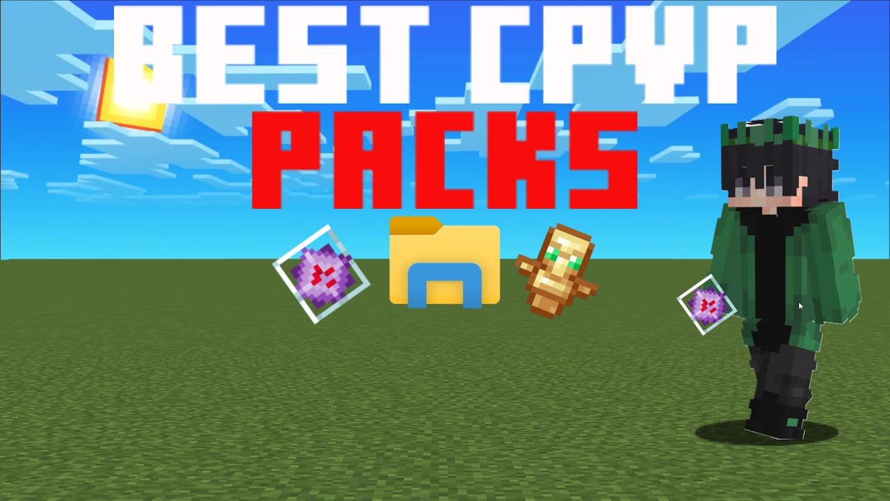 Top 5 Best Private Cpvp Packs! 📂 - YouTube