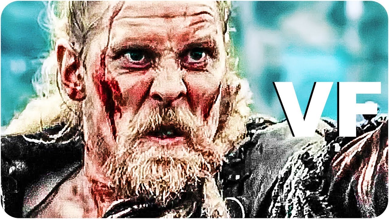 REDBAD Bande Annonce VF (2018) - YouTube