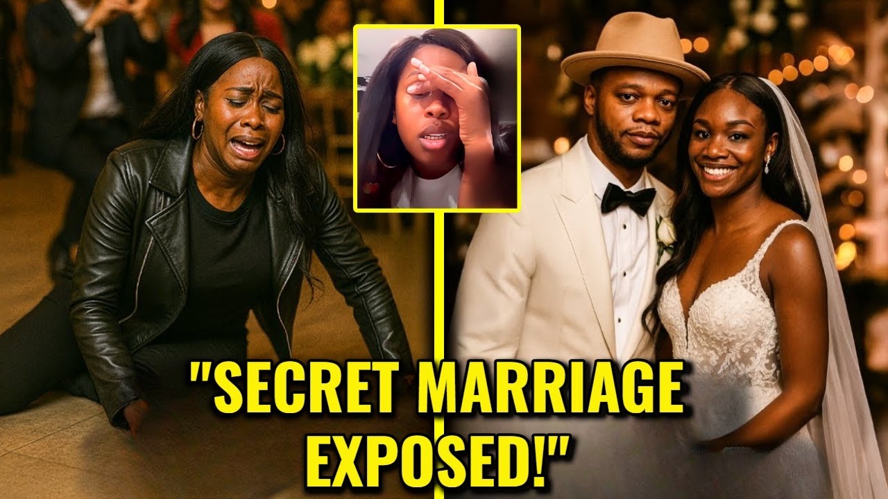 Papoose’s Secret Wedding REVEALED | Remy Ma’s Emotional Breakdown ...