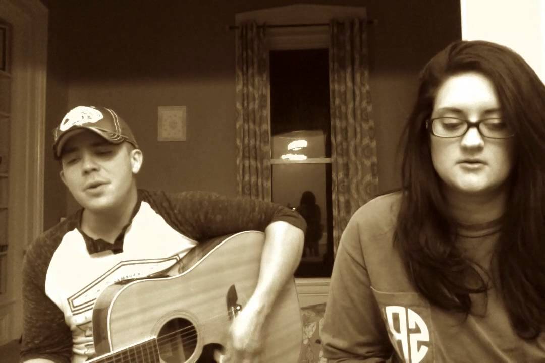 Whenever You Come Around Vince Gill Cover - YouTube