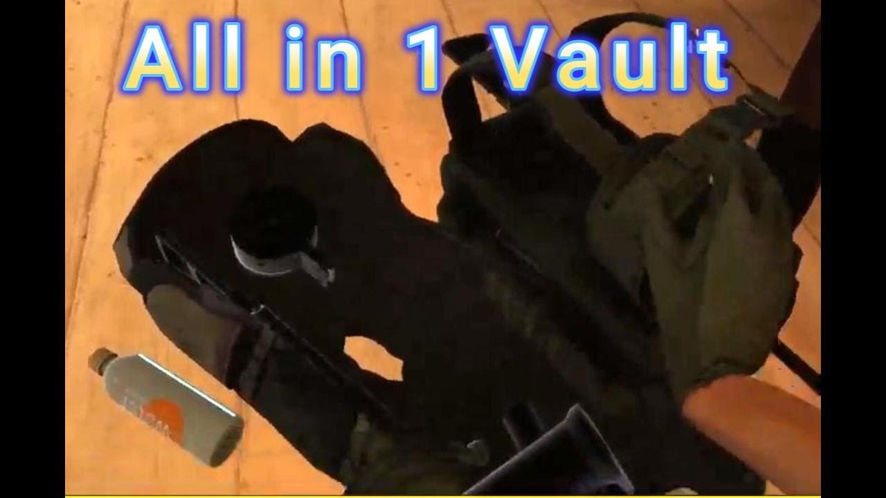 Purple Vault runs Matka Miest| Ghost Of Tabor - YouTube