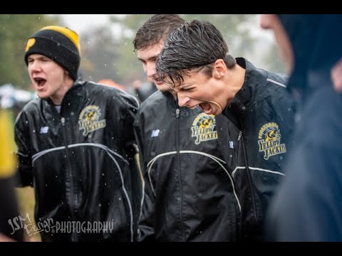 Trevor Dunham PHS '21 • XC 2017–2020 - YouTube