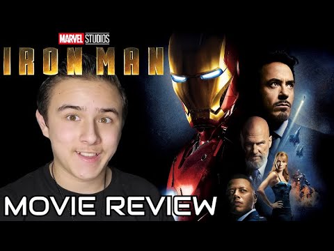 Marvel Studios' Iron Man (2008) MOVIE REVIEW - YouTube
