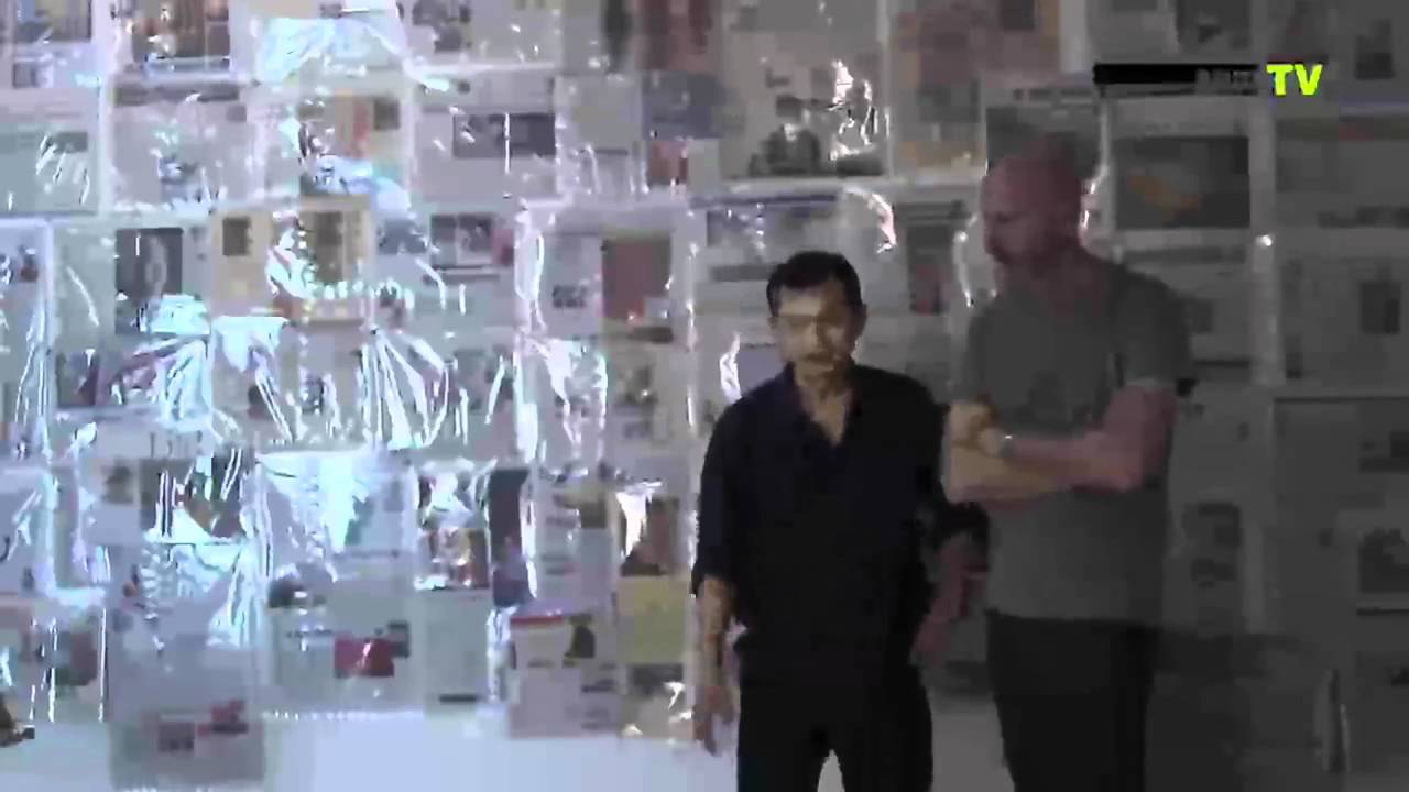 Interview with Russell Storer (Australia) - YouTube