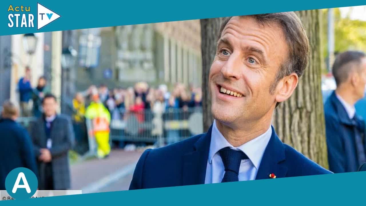 Emmanuel Macron prêt à “reprendre du muscle auprès des Français” : “Il ...