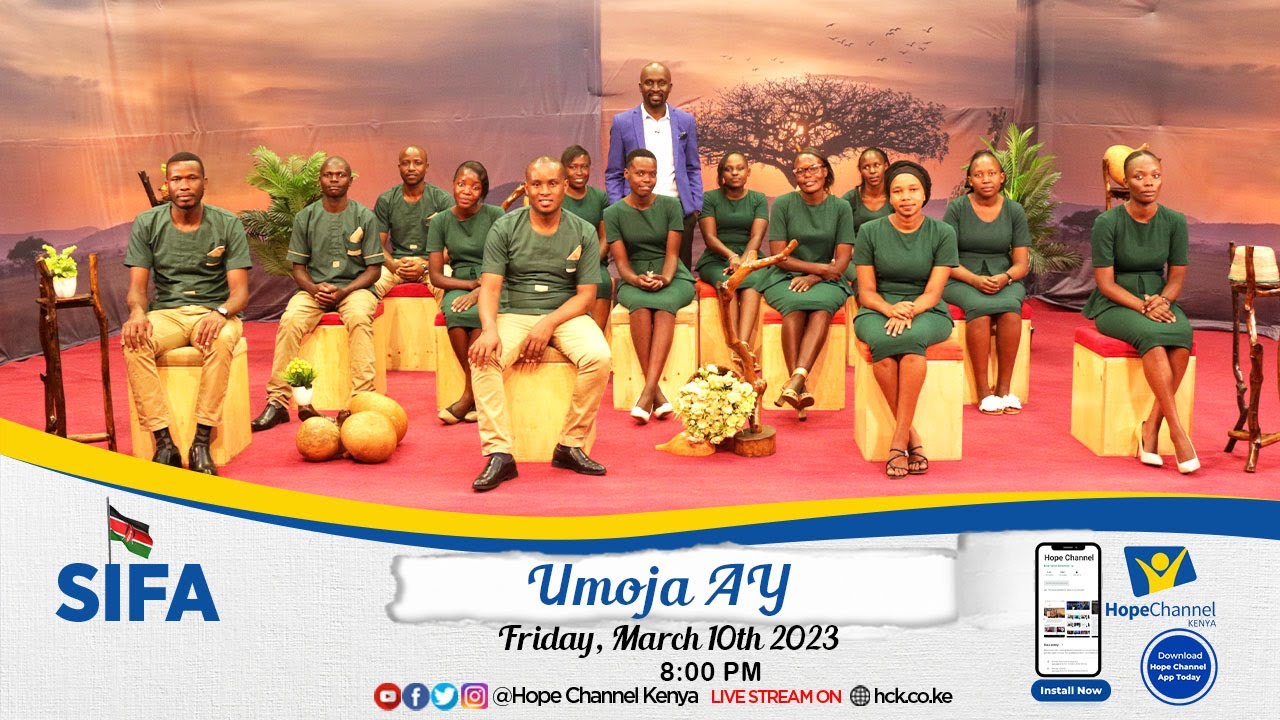 Umoja AY Choir on SIFA - YouTube