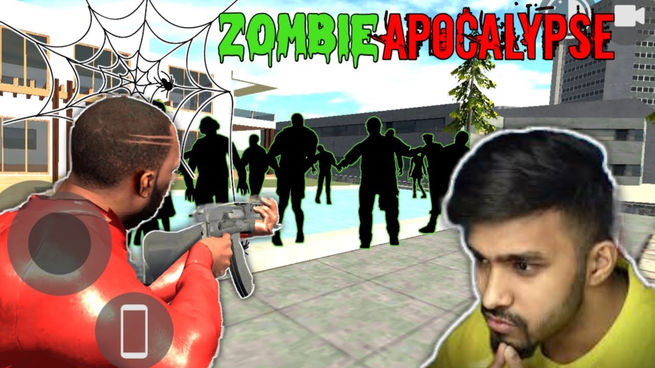 Indian Bike 3D Zombie apocalypse - YouTube
