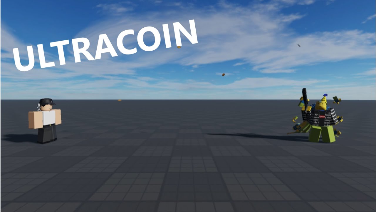 Ultrakill coin test (Moon Animator) - YouTube
