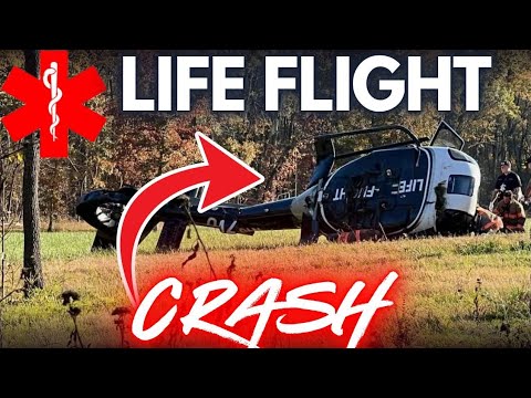 LifeFlight HELICOPTER CRASH!! Tennessee. 3 VICTIMS!! - YouTube