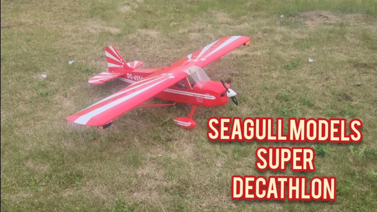 Seagull models super decathlon 68nich - YouTube
