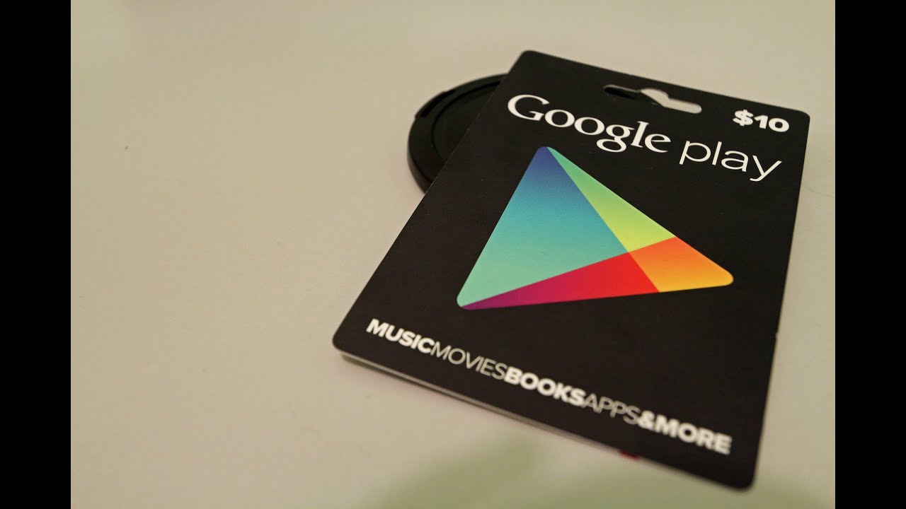 Google play card giveaway! {Closed!} Check Description - YouTube