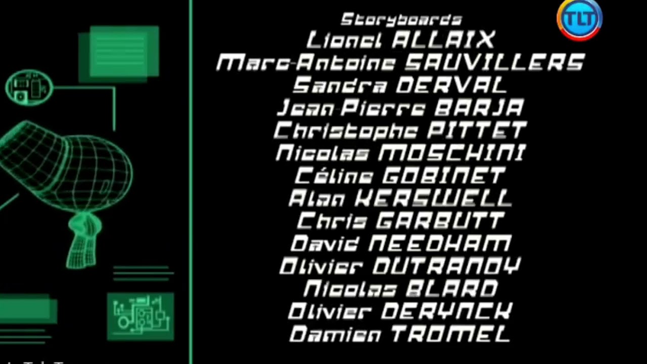 Robotboy creditos 2005 | cartoon network - YouTube