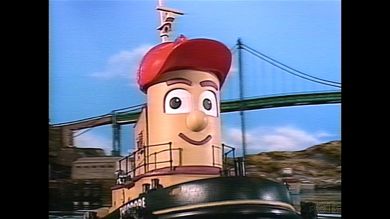 Theodore Tugboat Intro Theme 1994 (Halifax, Nova Scotia) - YouTube