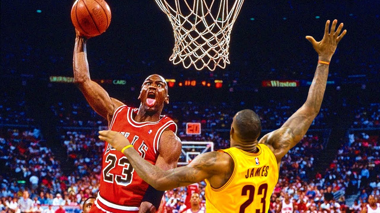 What If Michael Jordan Was In The 2003 NBA Draft Class? The GOAT Over ...