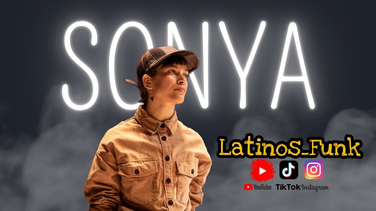 Sonya y su trayectoria en el Popping Dance! - YouTube