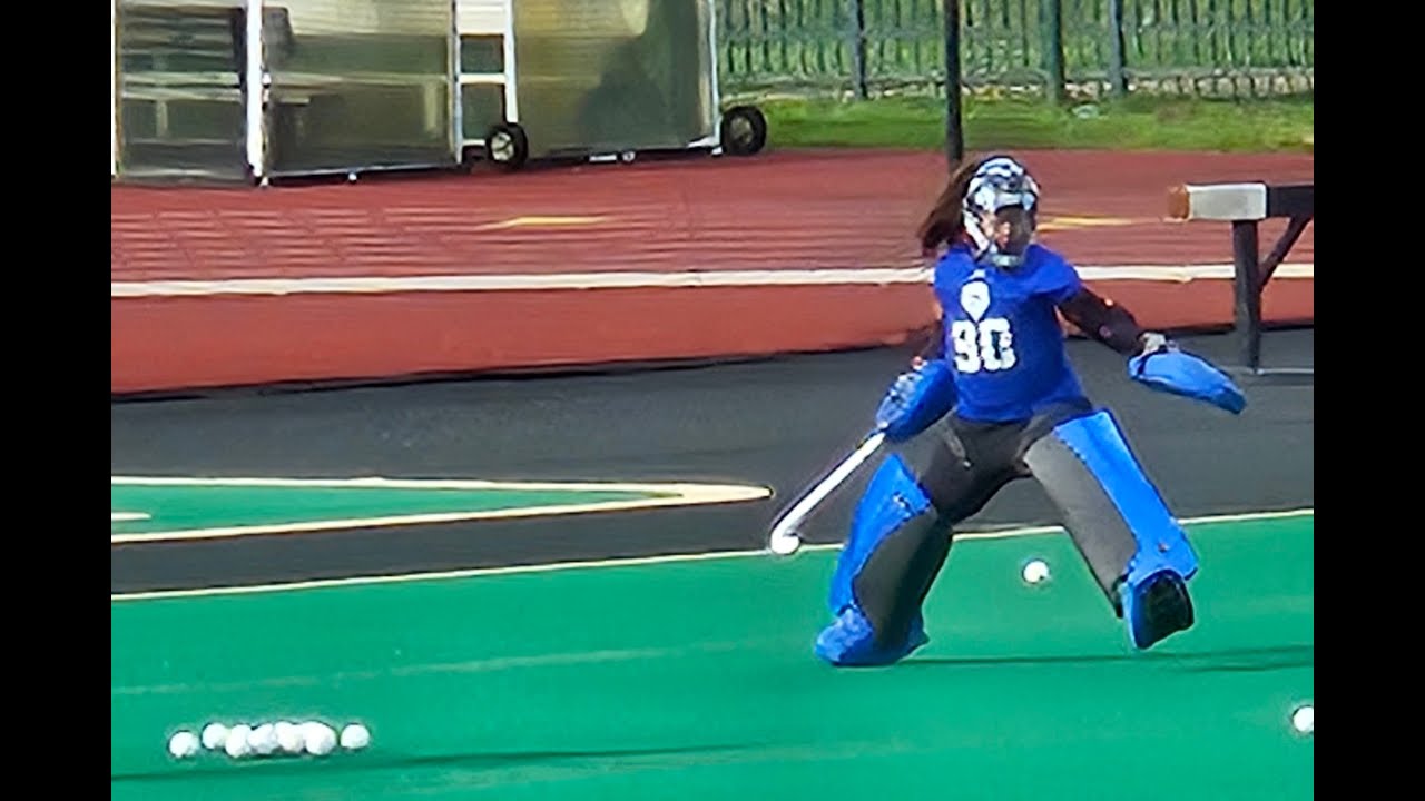 Sabrina Balent - 2025 Field Hockey Goalkeeper - 2023 Spring Summer ...