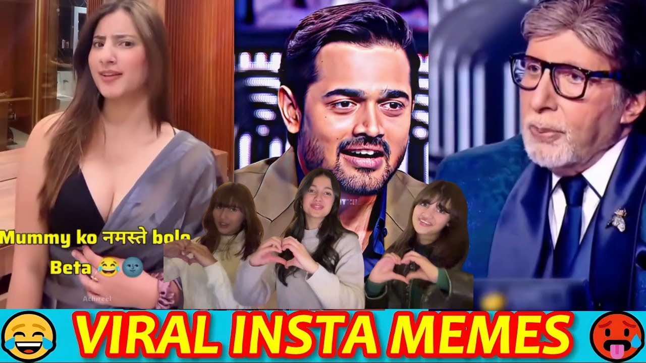 😂Viral Insta Memes Ep _ 29🤣 | Trending Memes - YouTube