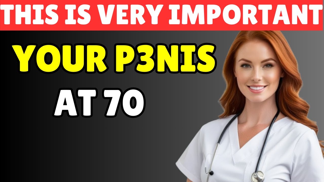 10 Transformations of the P3NIS After 70 | LEARN HOW TO AVOID THEM! - YouTube