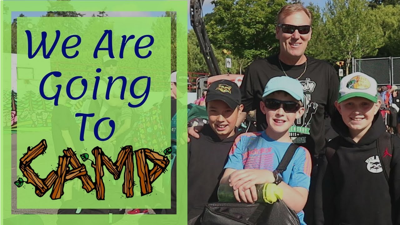 Grade 5 Grad Trip 2018 - Camp Pringle - Vlog #195 - YouTube