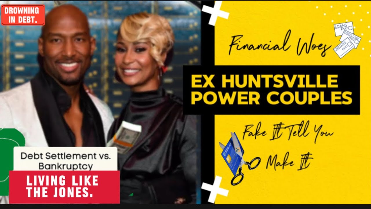 Fake It 'Til You Make It: #lamh Martell & Melody Holt's Debt Juggling ...