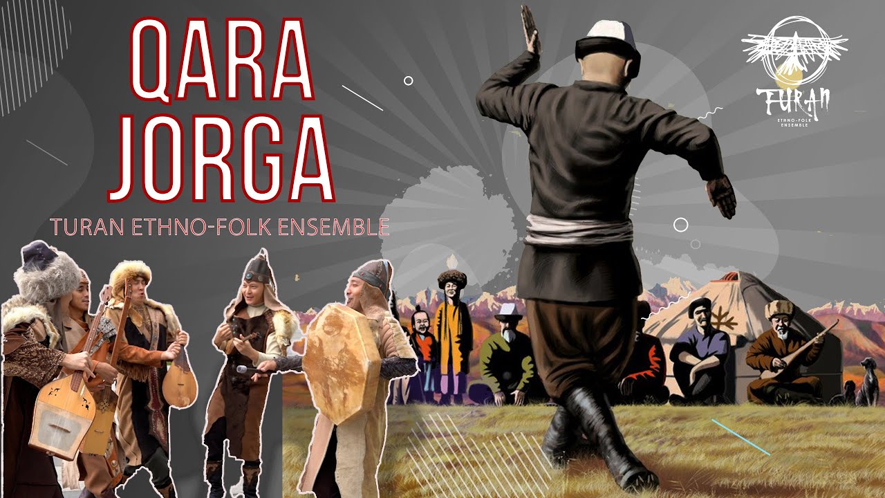 TURAN "QARA JORGA" - YouTube