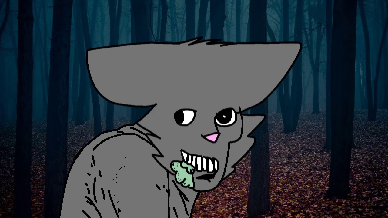 Nightmare | animation meme | flipaclip - YouTube