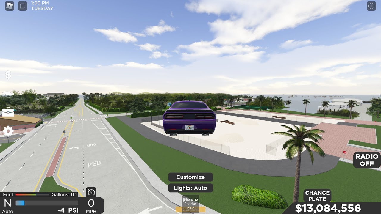 NEW UPDATE IN SOUTHWEST FLORIDA! (Admin Commands) - YouTube