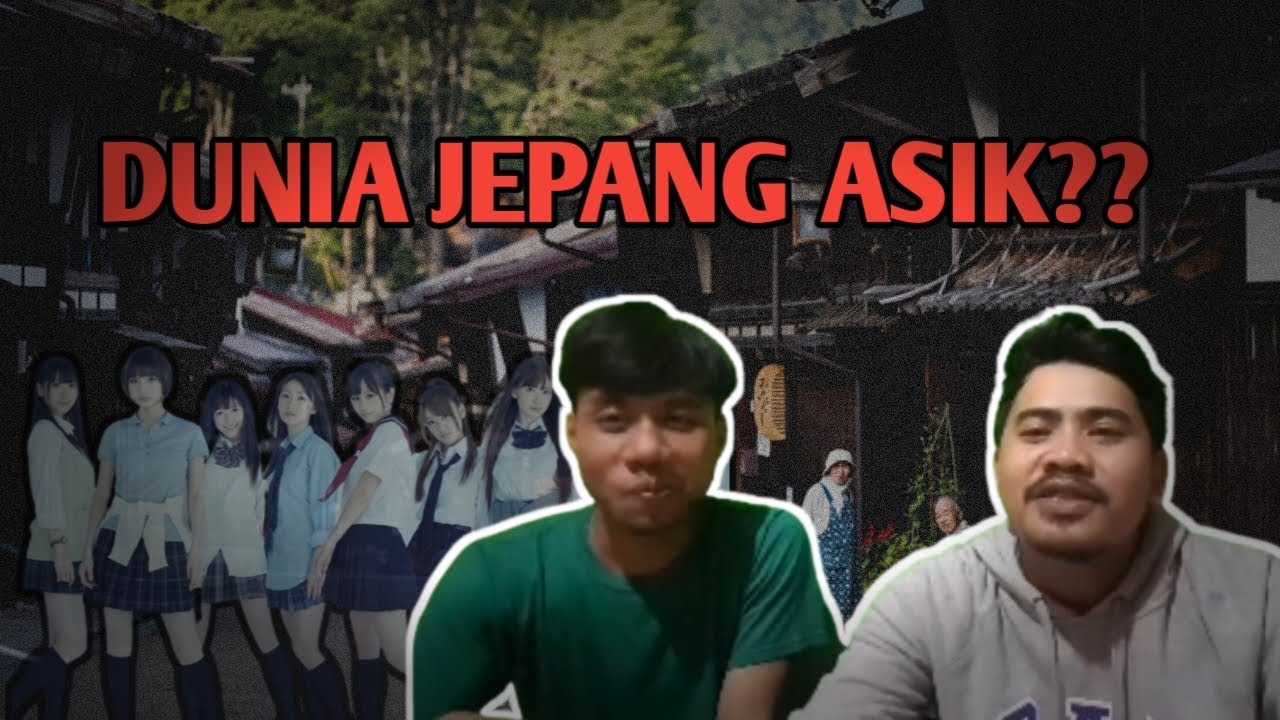 SISI GELAP NEGARA JEPANG TENTANG S3X5 !!! - YouTube