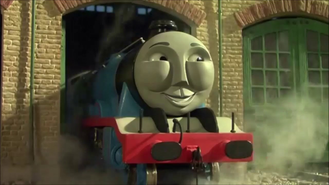 Thomas And Friends / Garfield And Friends Parody 9 - YouTube