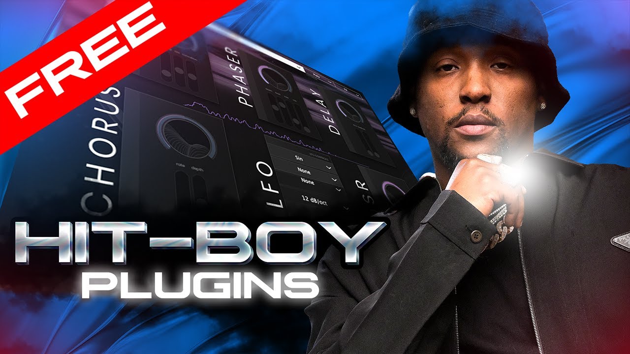 Hit-Keys by Hit-Boy | FREE DOWNLOAD | VST, AUDIO UNIT - YouTube