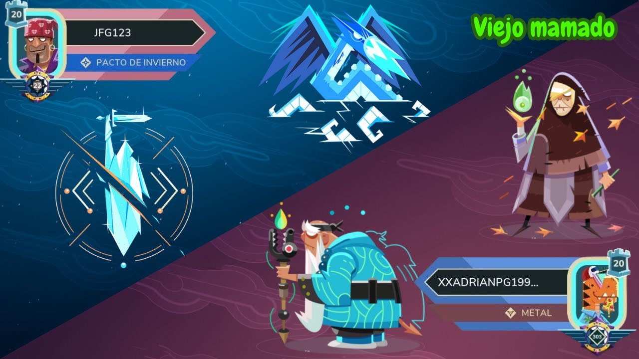 Ironclad Hero Rango (303) | Stormbound - YouTube