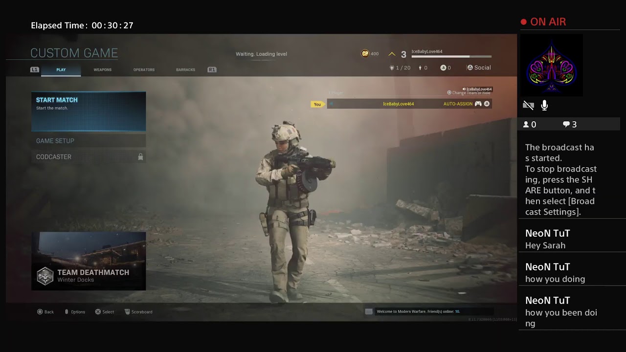 Call of duty get ready - YouTube