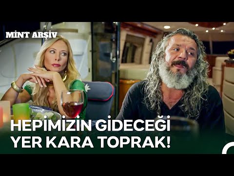 Anne Karnına Sığan Dünyaya Sığamıyor! - Mandıra Filozofu