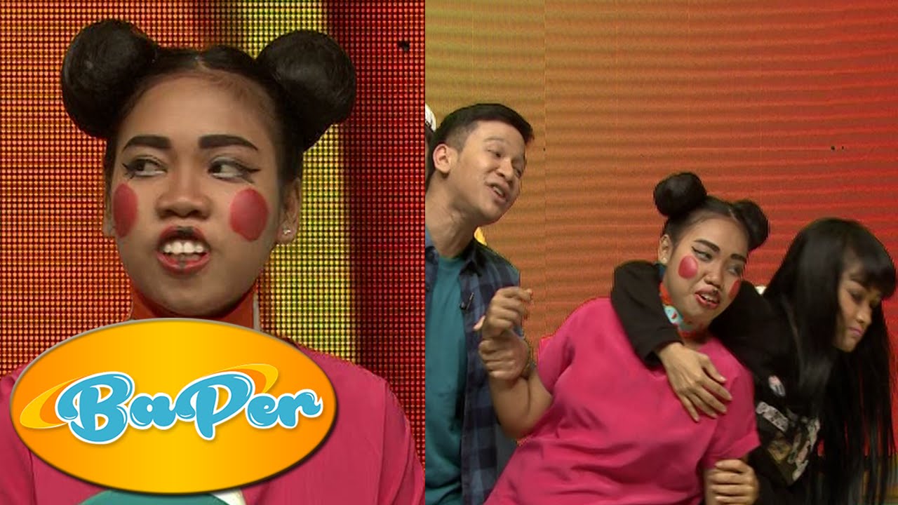 JoNi 'Mumuk Gomez ngalahin Jenita Janet' [BAPER] [17 Januari 2016 ...