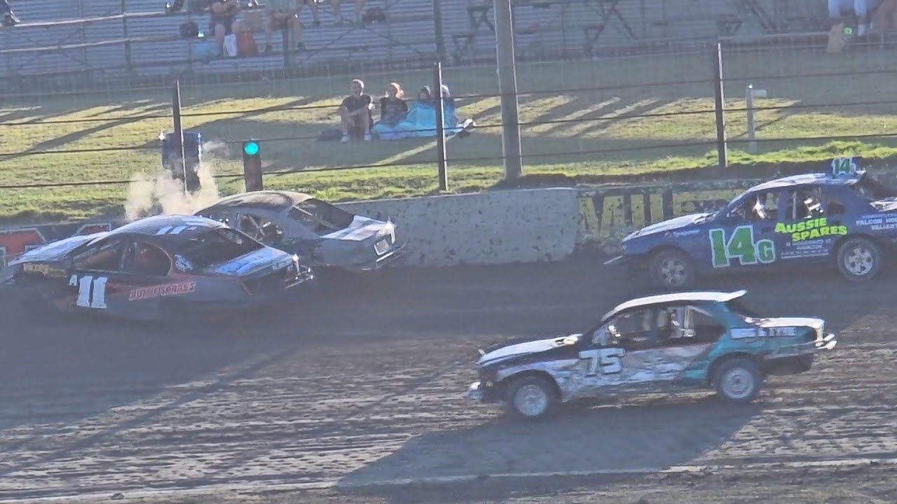 Awapuni Speedway - North Island Streetstocks Champs 2026 Night 2 - 6/12 ...