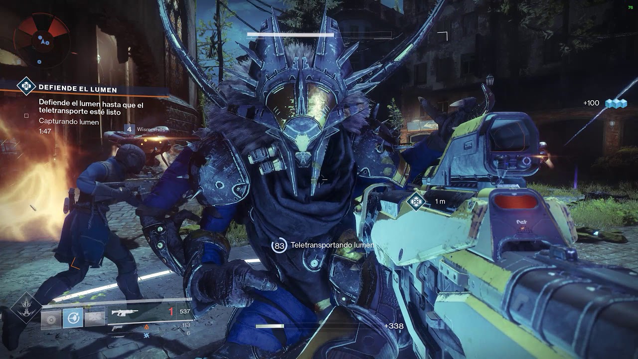 Destiny 2 PC: Ganar más FPS (Frames) Cambiando Parámetro - YouTube