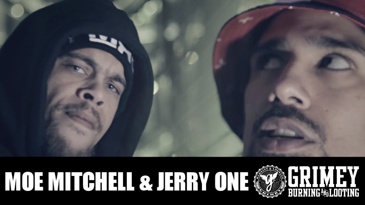 Moe Mitchell feat. JerryOne - Rapper sind wie Blätter (OFFICIAL HD ...