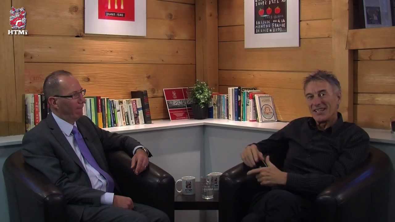 Prof. John Tribe at HTMi Hotel School on "Tourism Trends and Forecasts ...