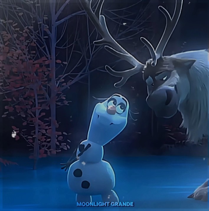 Who Is This Diva ?? 🤍😙 / Olaf edit #frozen #capcut #velocity #youtube # ...