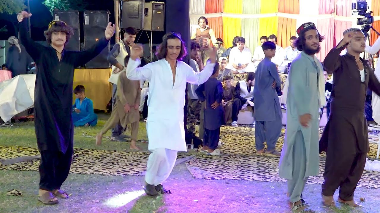 Basharmal Kakar Wazir Pardes Attan Song 2025 | Shah Zargari | Marwat ...