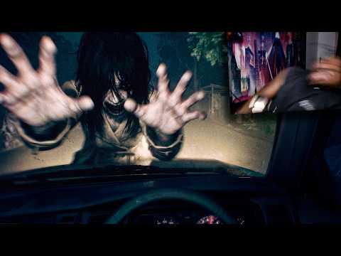 THIS HAS TO BE ONE OF THE BEST JAPANESE HORROR GAMES EVER... | Road To Jukai
