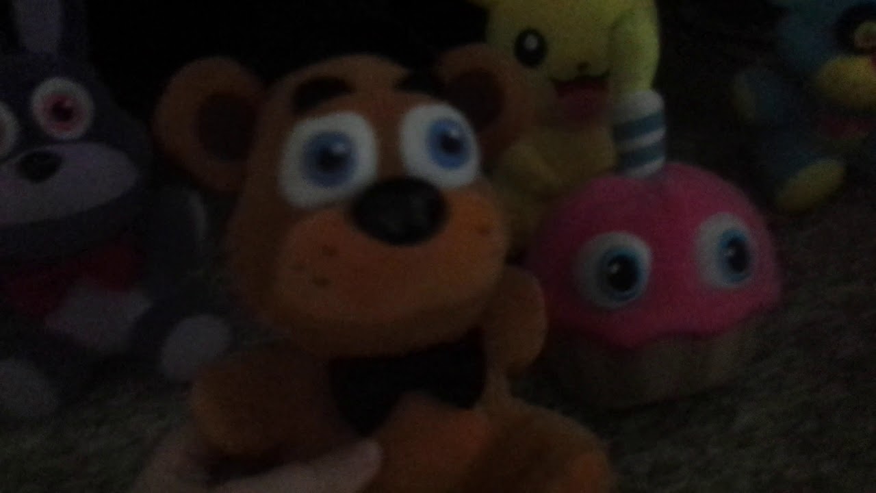 Stay calm plushie by fandroid - YouTube