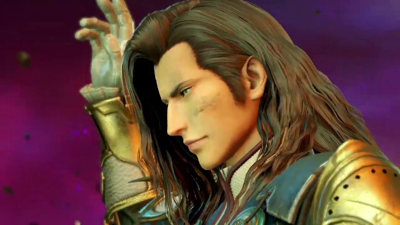 Dissidia Final fantasy nt Vayne 89 - YouTube