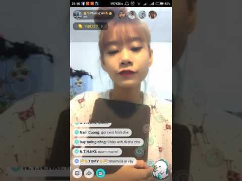 IDOL BIGO - Tìm lại giấc mơ lips sync by Phương Yên idol