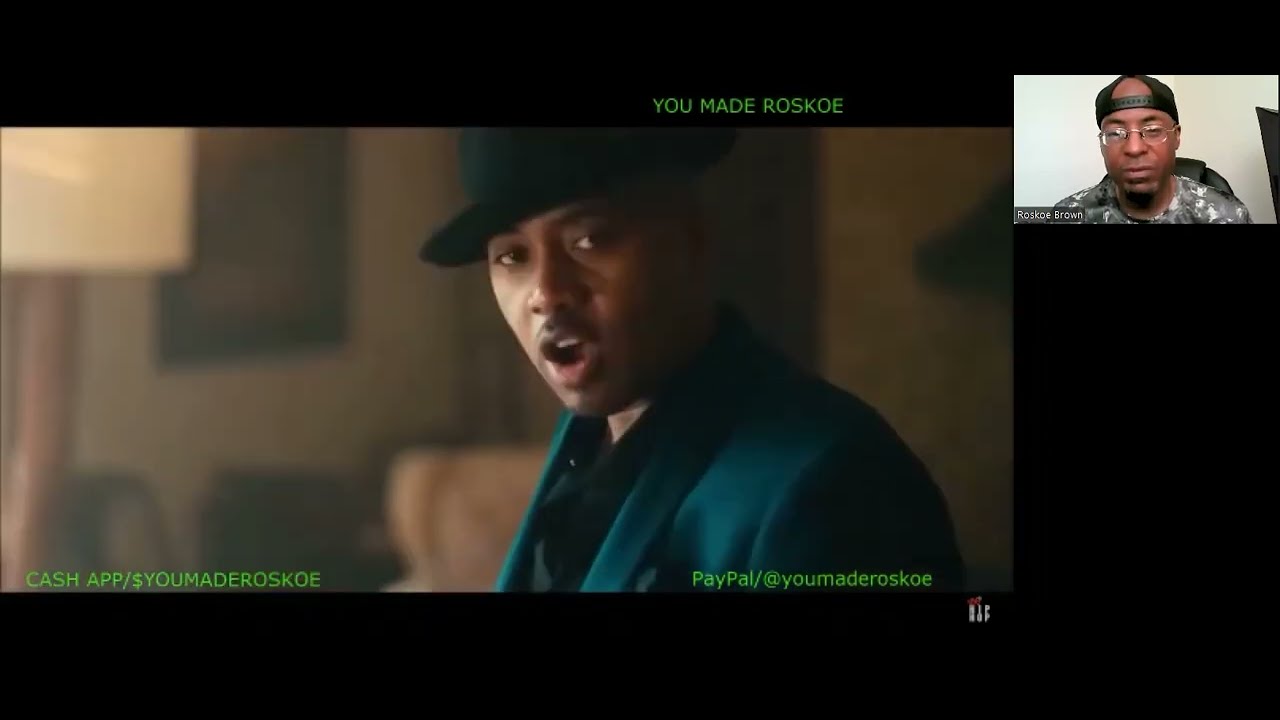 Nas & 50 Cent - Office Hours | Reaction #nas #50cent #music #reactions ...