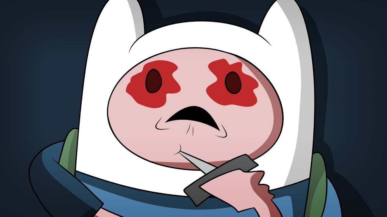 Adventure Time Theory Creepypasta