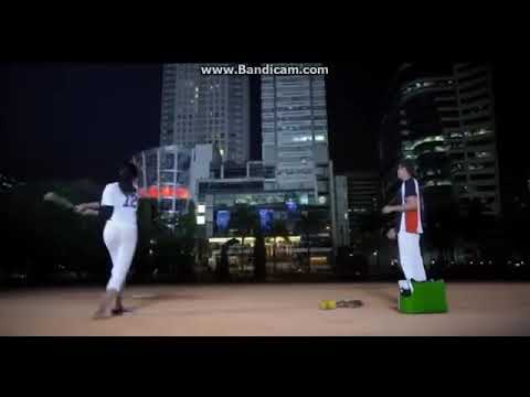 No sensor adegan ciuman mikha tambayon