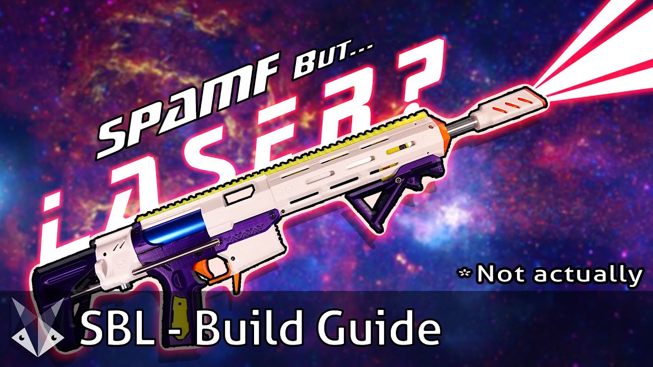 SBL - Build Guide - YouTube