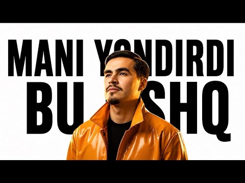 BOBUR NURMETOV FT XUDONAZAR - MANI YONDIRDI BU ISHQ (OFFICIAL MUSIC)