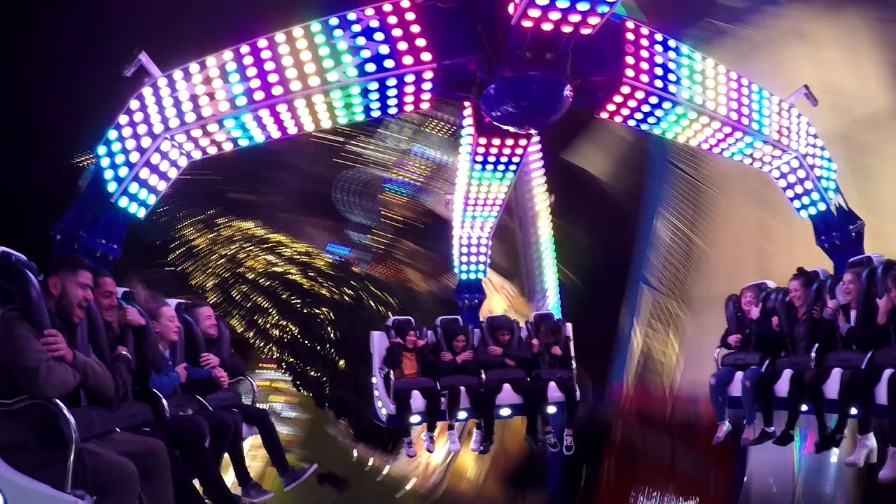 The King | GoPro Hero 6 Black | On-Ride Extreme and High Adrenaline ...